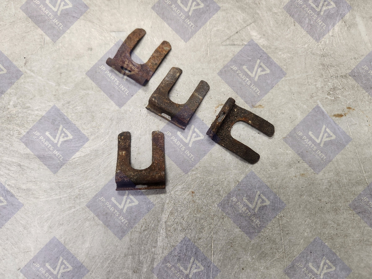 1999-2003 Mazda Protege Brake Line Retaining Clip – JP Parts ...