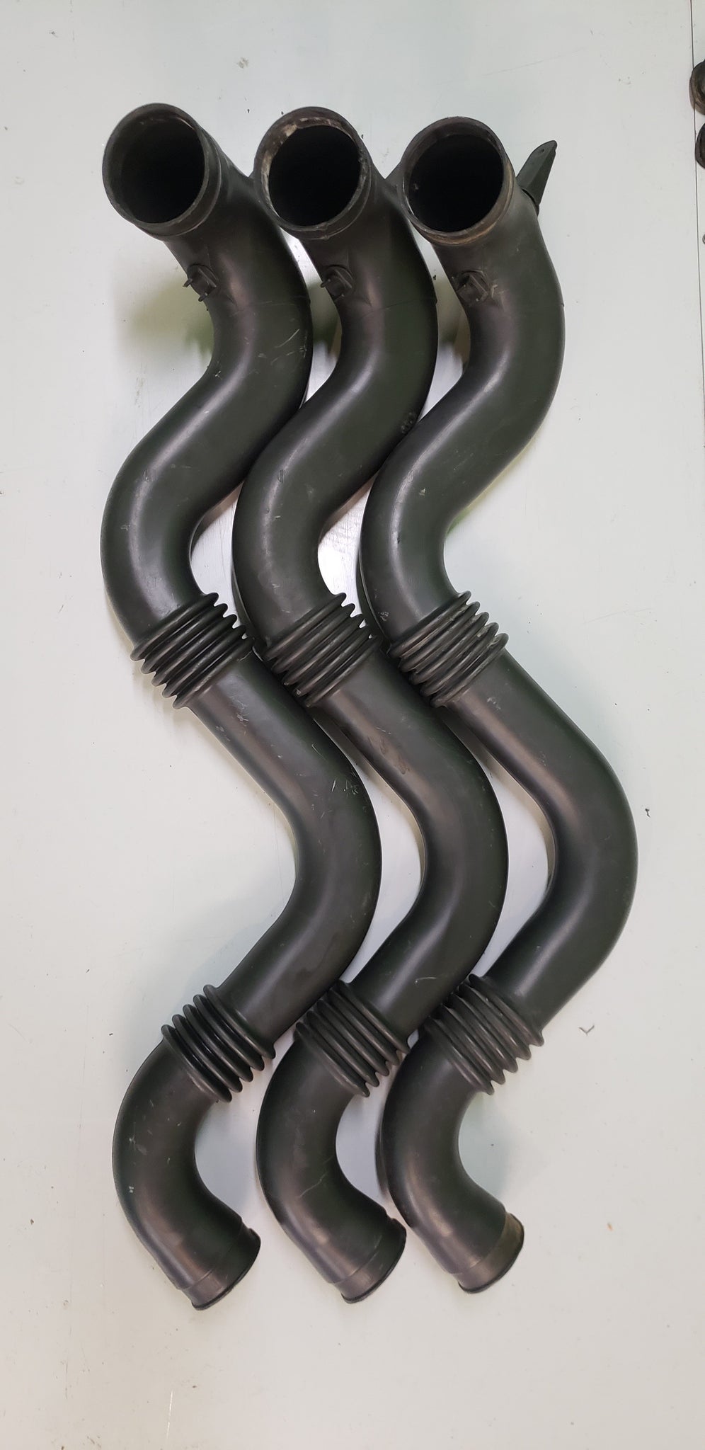 mazdaspeed protege intercooler