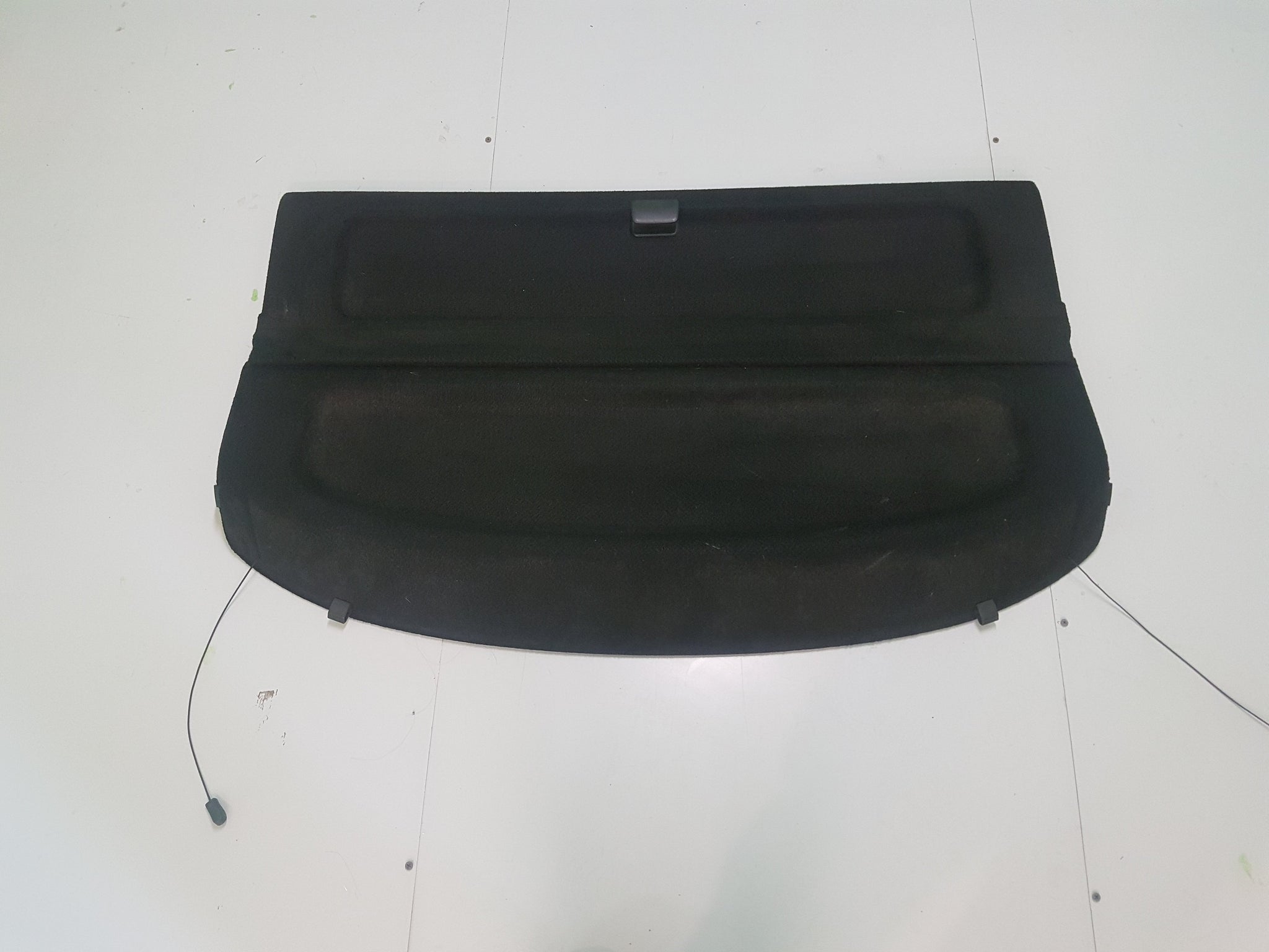 mazda 3 hatchback boot